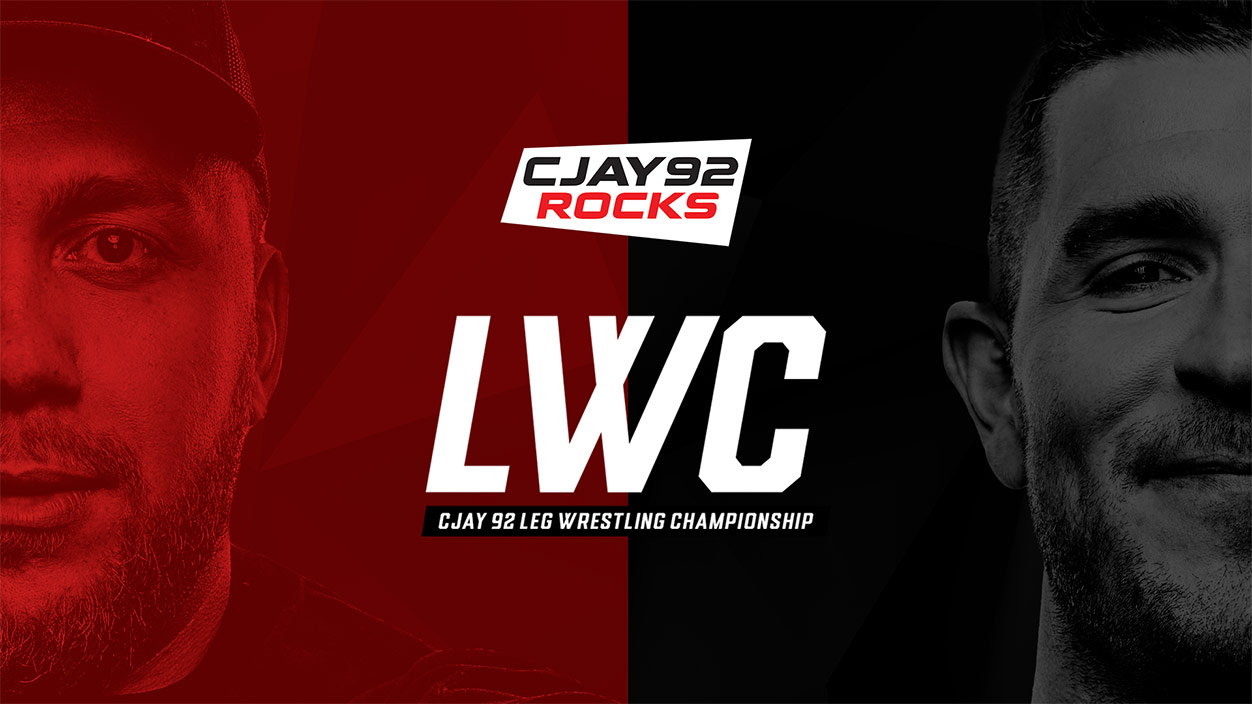 CJAY 92 Leg Wrestling Championship