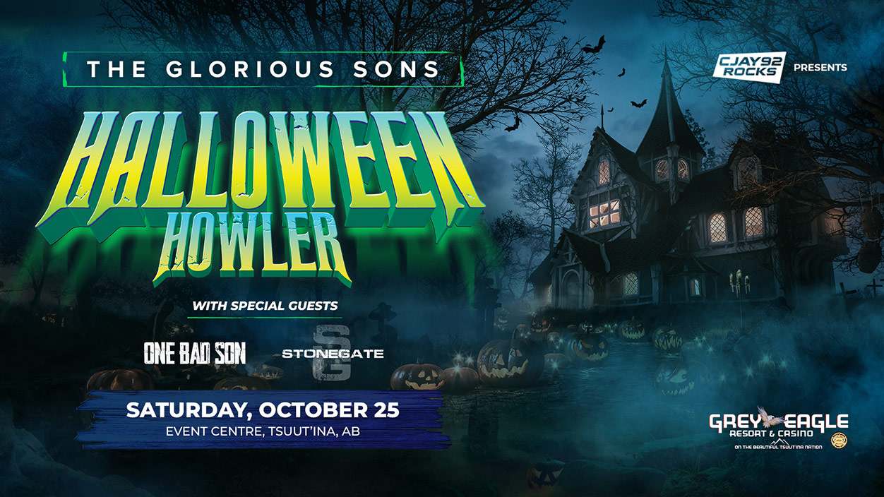 Halloween Howler 2025