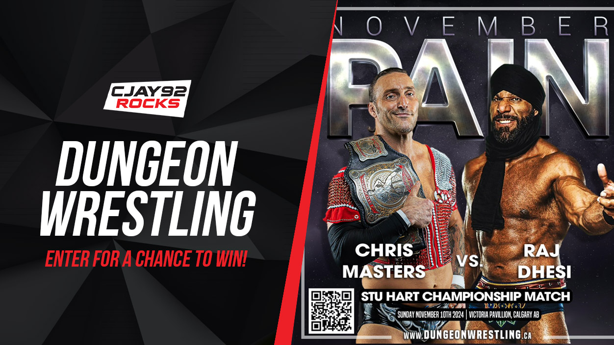 Dungeon Wrestling's November Pain