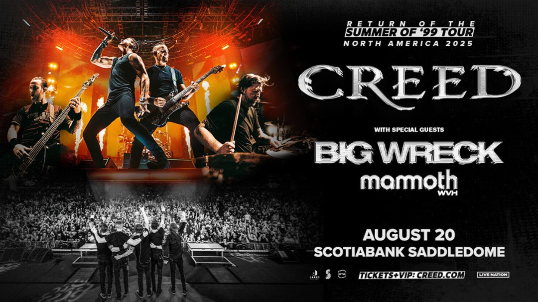 CJAY 92 | Calgary's Best Rock | iHeartRadio