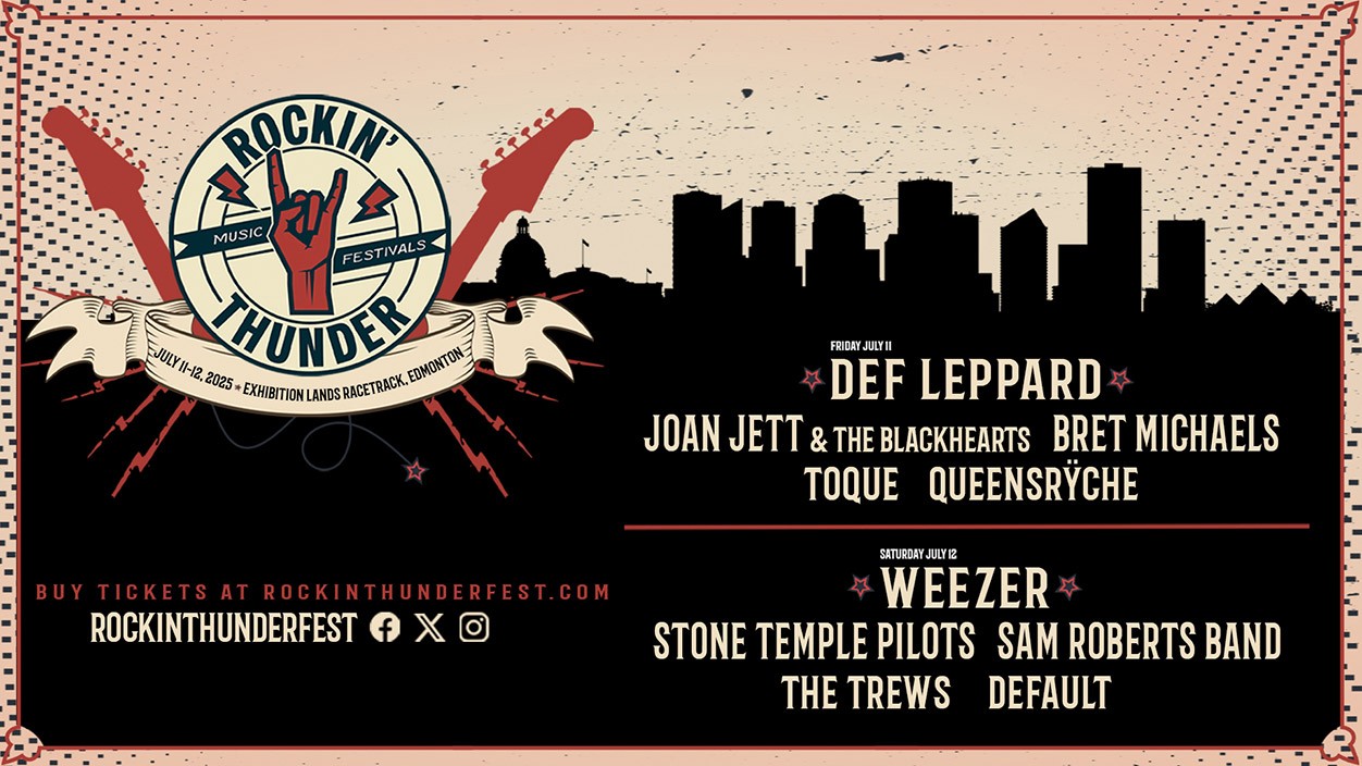 CJAY 92 | Calgary's Best Rock | iHeartRadio