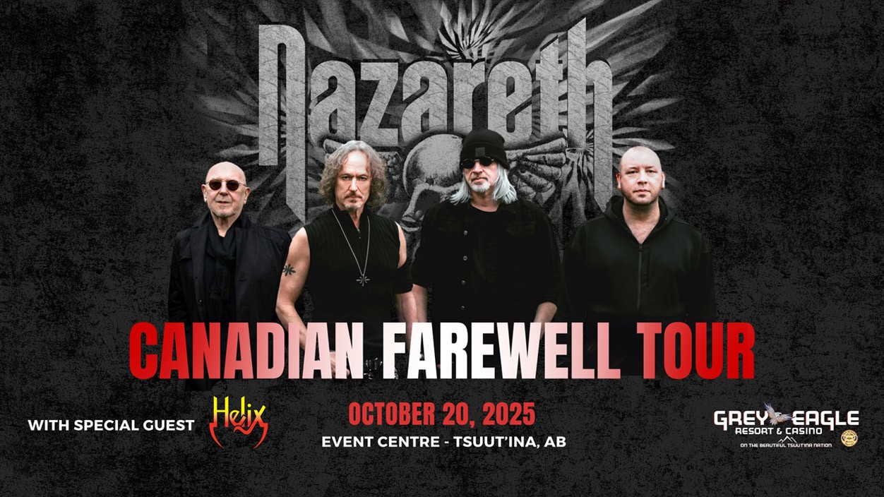 CJAY 92 | Calgary's Best Rock | iHeartRadio