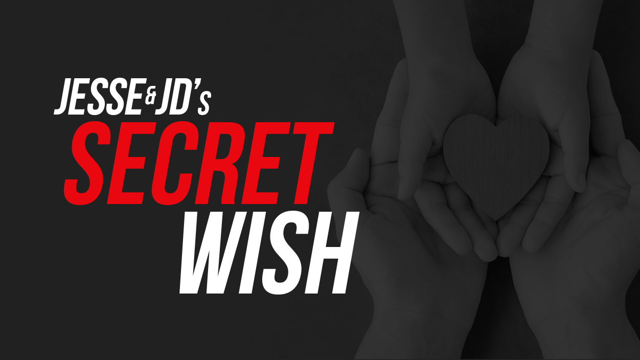 Jesse & JD's Secret Wish - Nominate a Family You Know