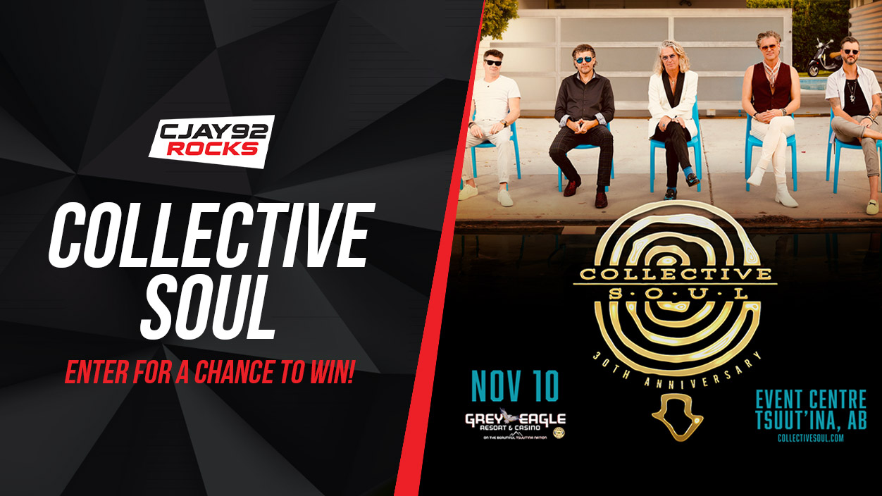 Collective Soul Logo Craft Recordings Unveils RSD Slate With Vince