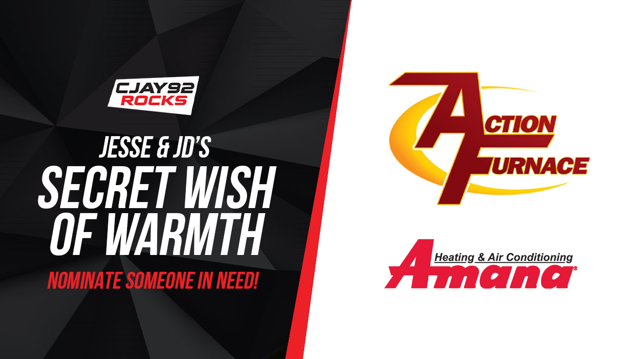 Jesse & JD's Secret Wish of Warmth