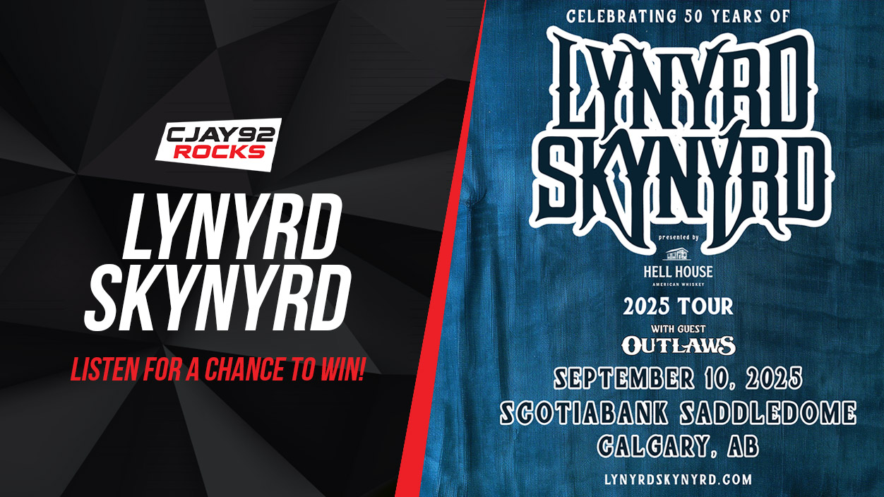 Lynyrd Skynyrd Listen to Win