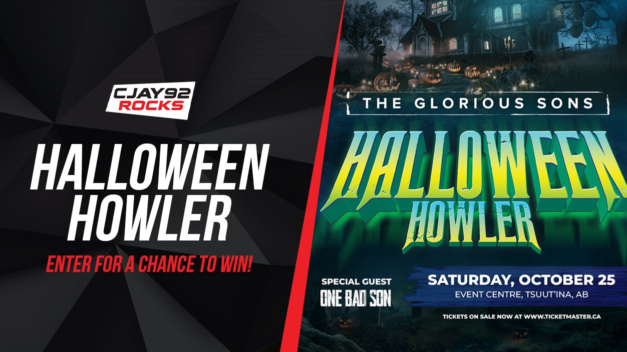 CJAY 92 | Calgary's Best Rock | iHeartRadio