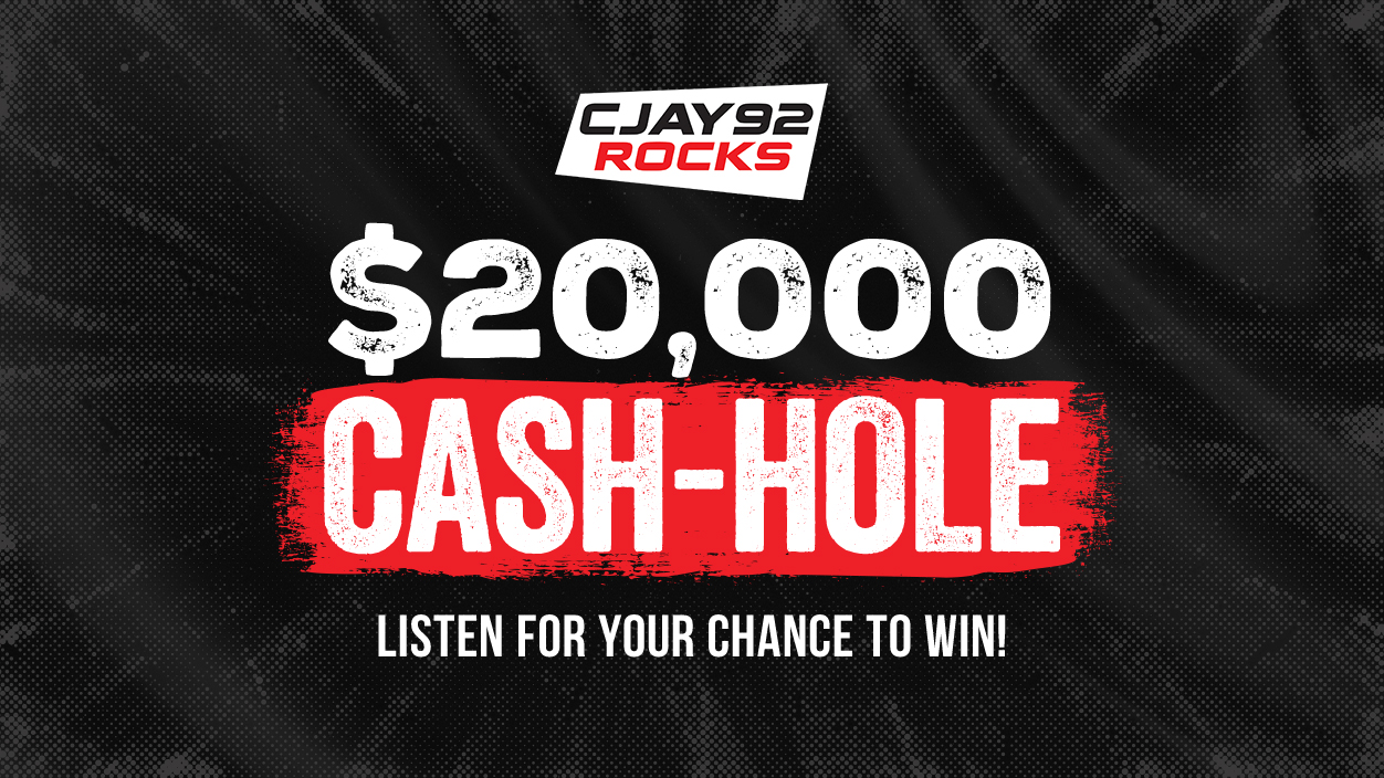 CJAY 92 Cash-Hole Contest