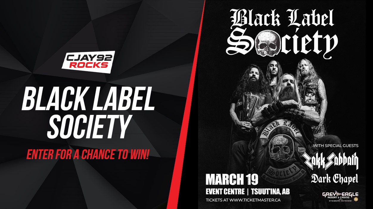 CJAY 92 | Calgary's Best Rock | iHeartRadio